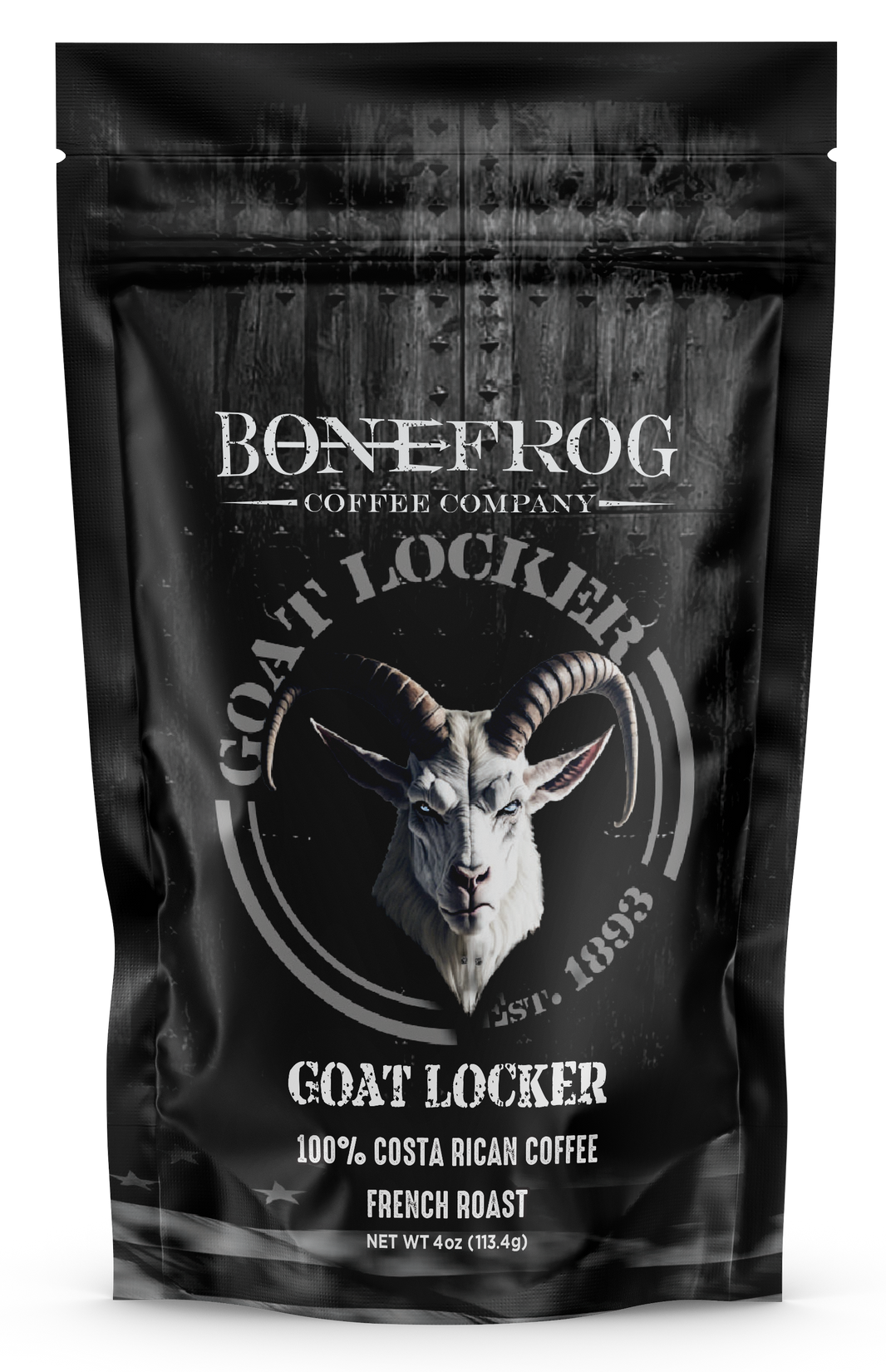 Dark Roast – Bonefrog Coffee