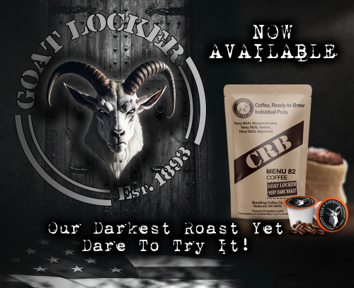 Coffee with a cause –Bonefrog Coffee