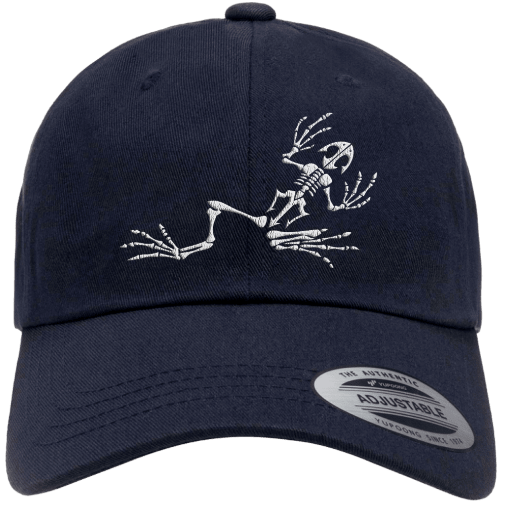 Bonefrog® Legacy FlexFit Adjustable Hat – Coffee with a cause.