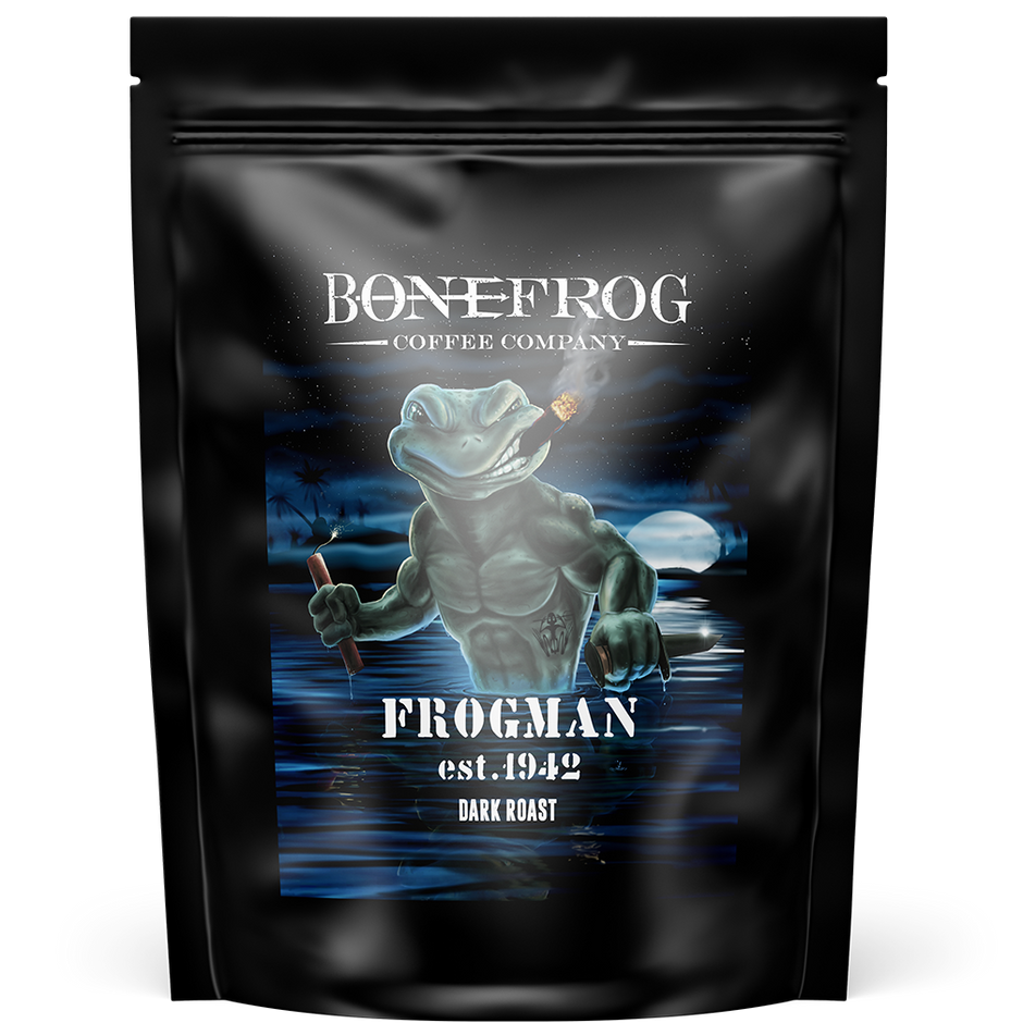 Bulk Coffee – Bonefrog Coffee