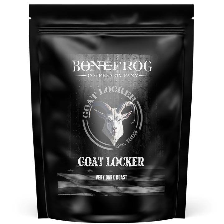 Dark Roast – Bonefrog Coffee