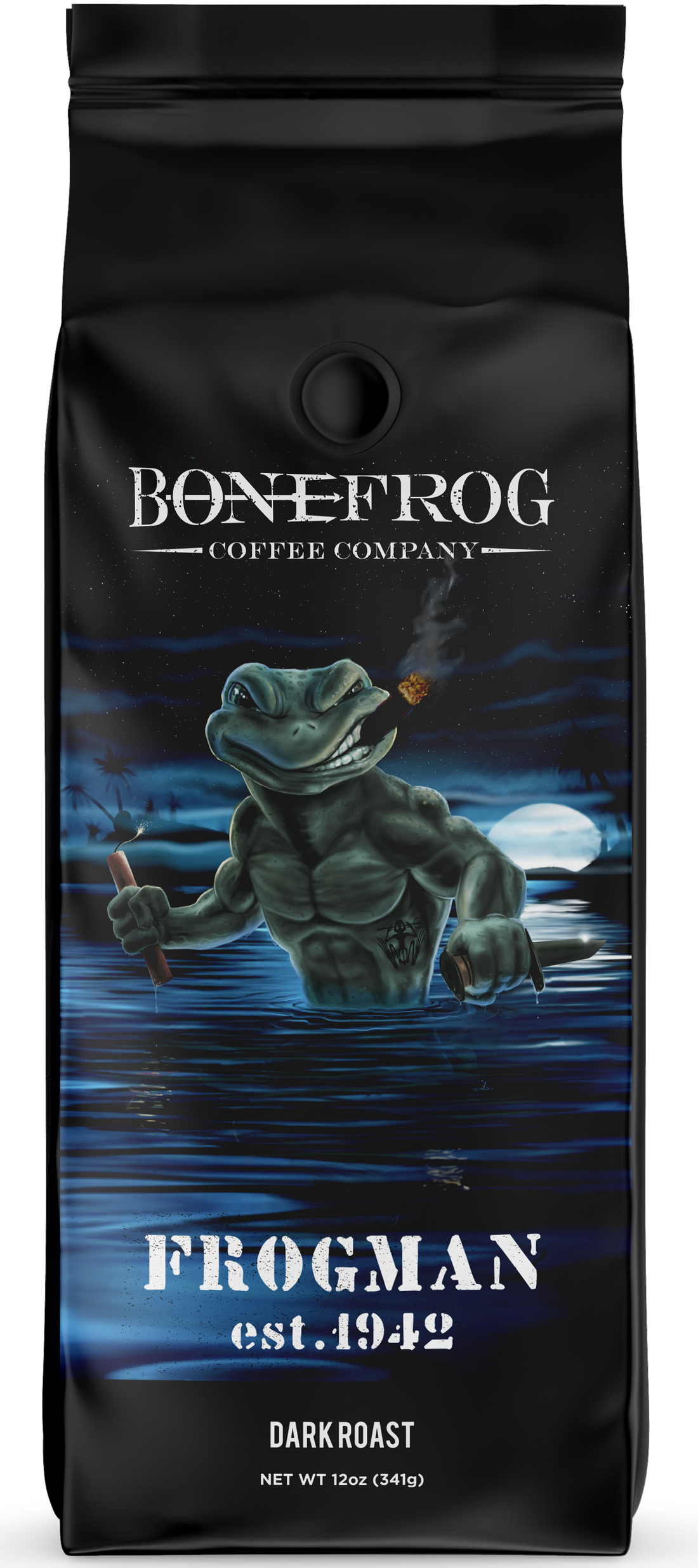 Frogman Blend