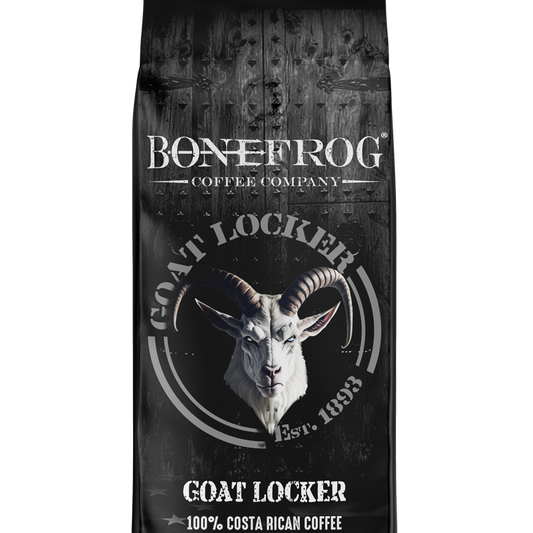 Goat Locker – Bonefrog Coffee