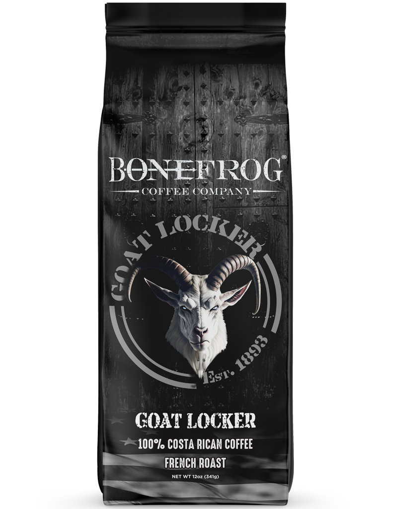 Goat Locker – Bonefrog Coffee
