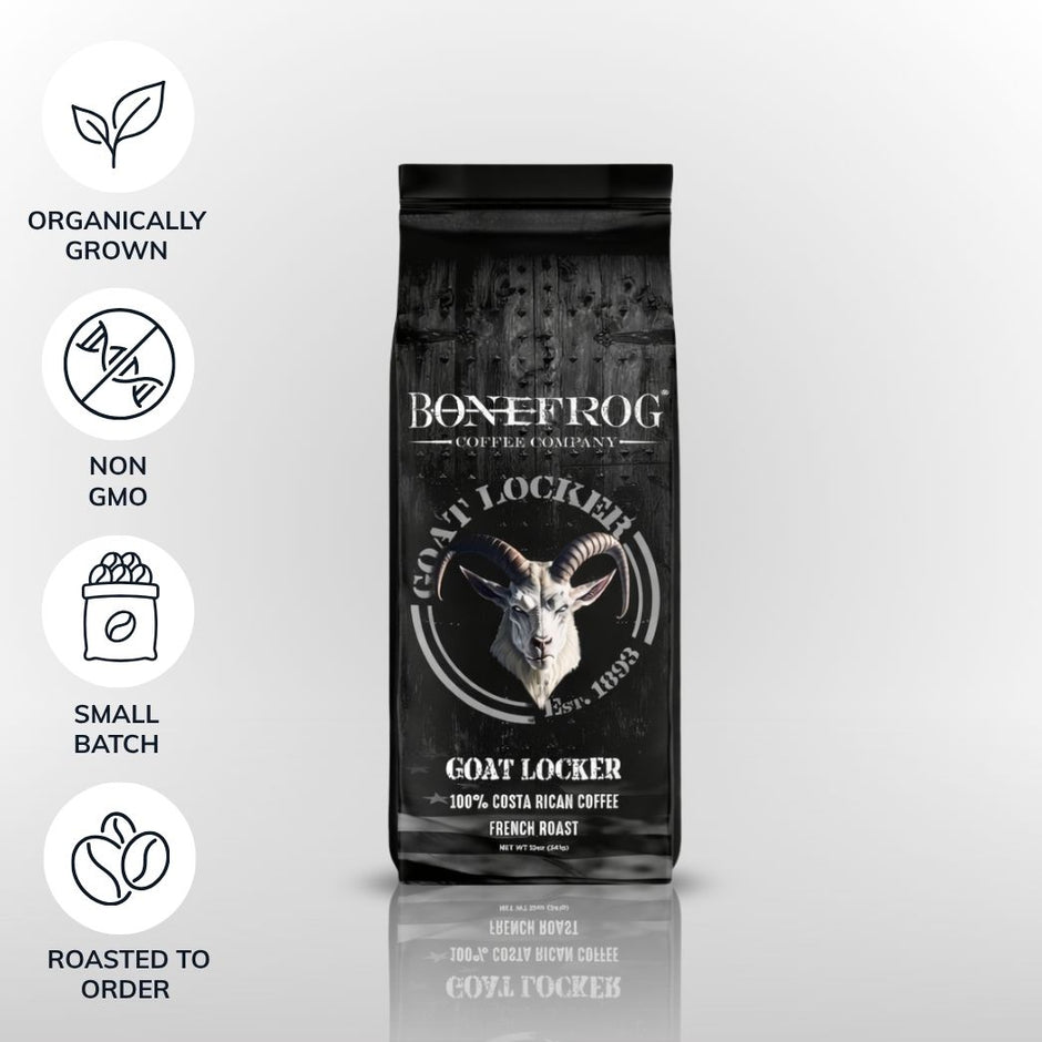 Goat Locker – Bonefrog Coffee