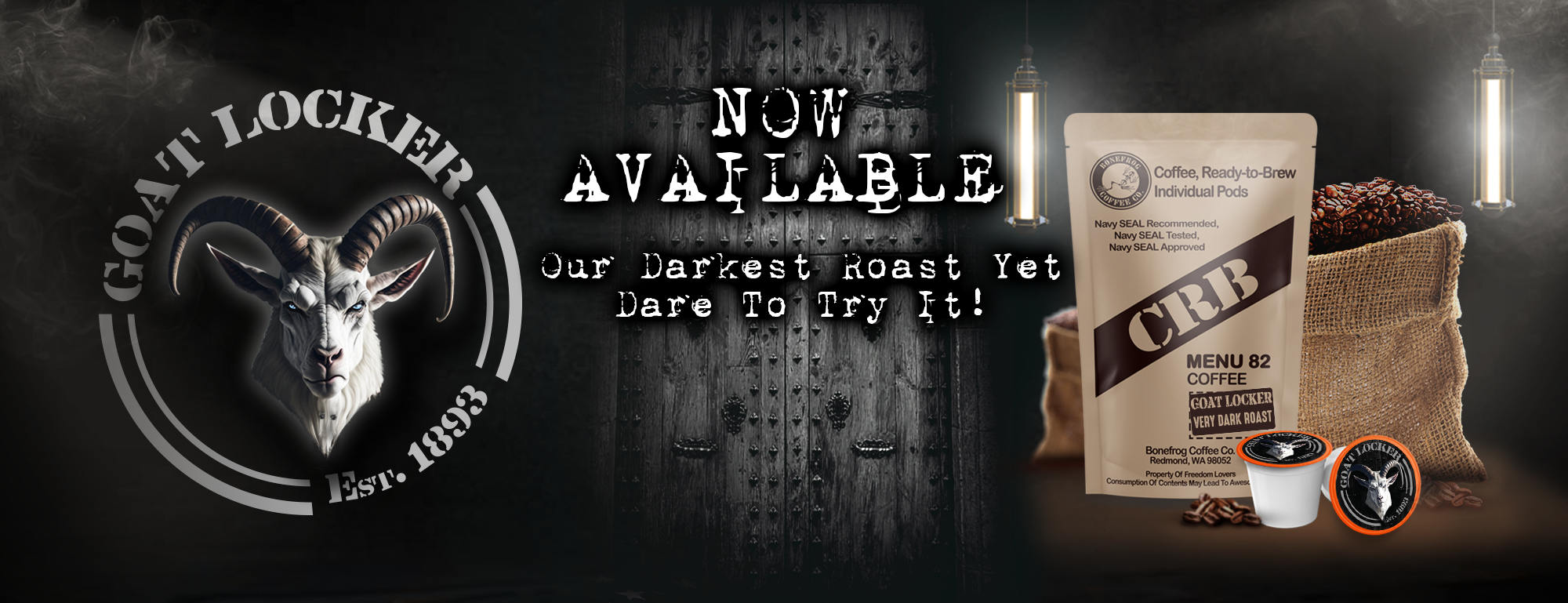 Coffee with a cause –Bonefrog Coffee