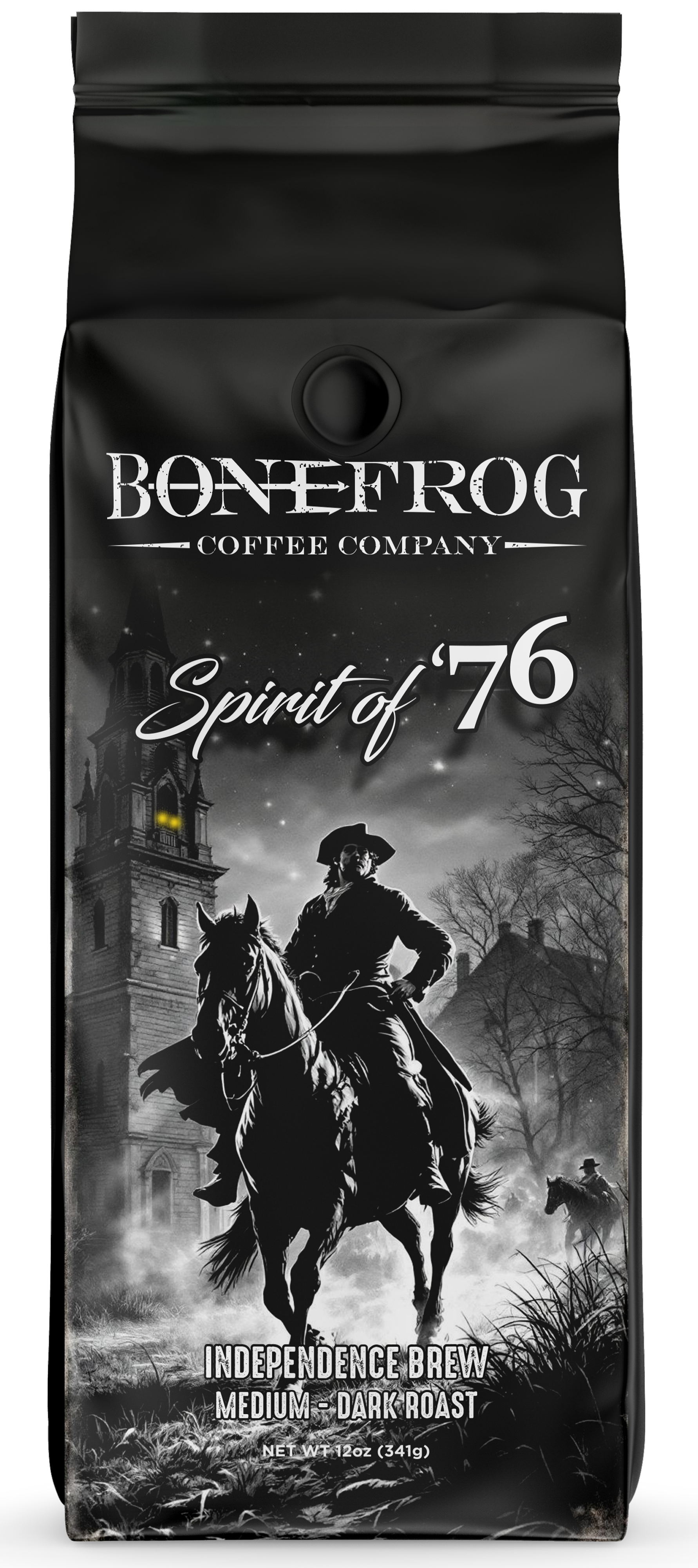 Coffee with a cause – Bonefrog Coffee